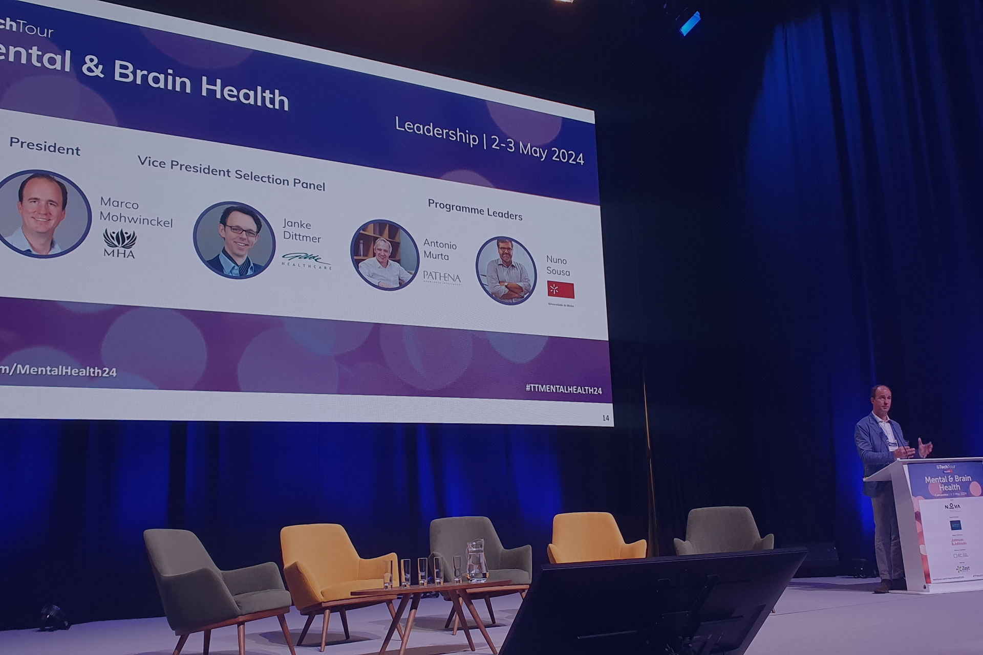 Mental & Brain Health Award Winners - TechTour