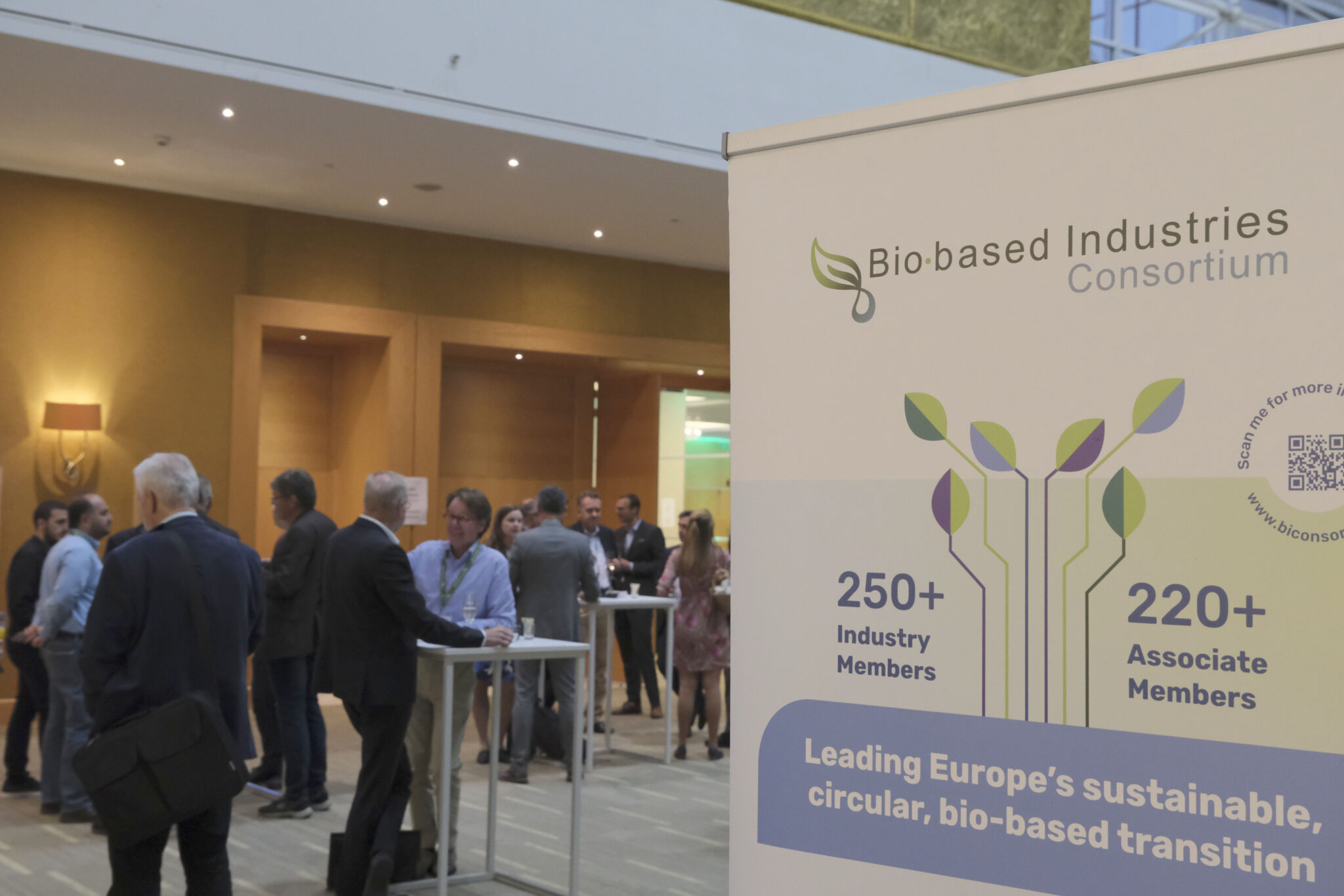 Scaling the Circular Bioeconomy: Bio-based Industries Consortium Leads the Charge - TechTour