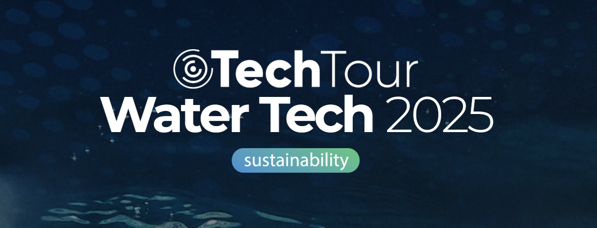 Water Tech 2025 - TechTour