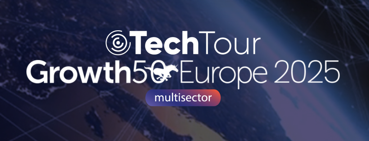 Growth50 Europe 2025 - TechTour