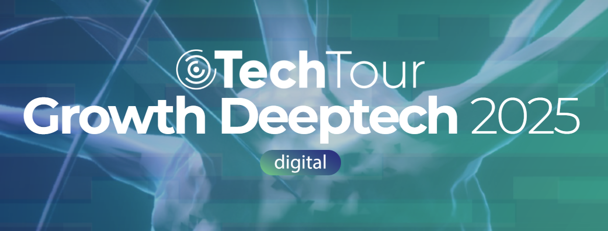 Growth Deeptech 2025 - TechTour