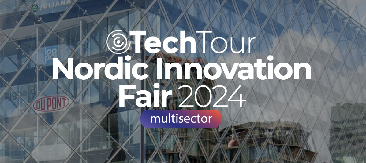 Nordic Innovation Fair 2024 - TechTour