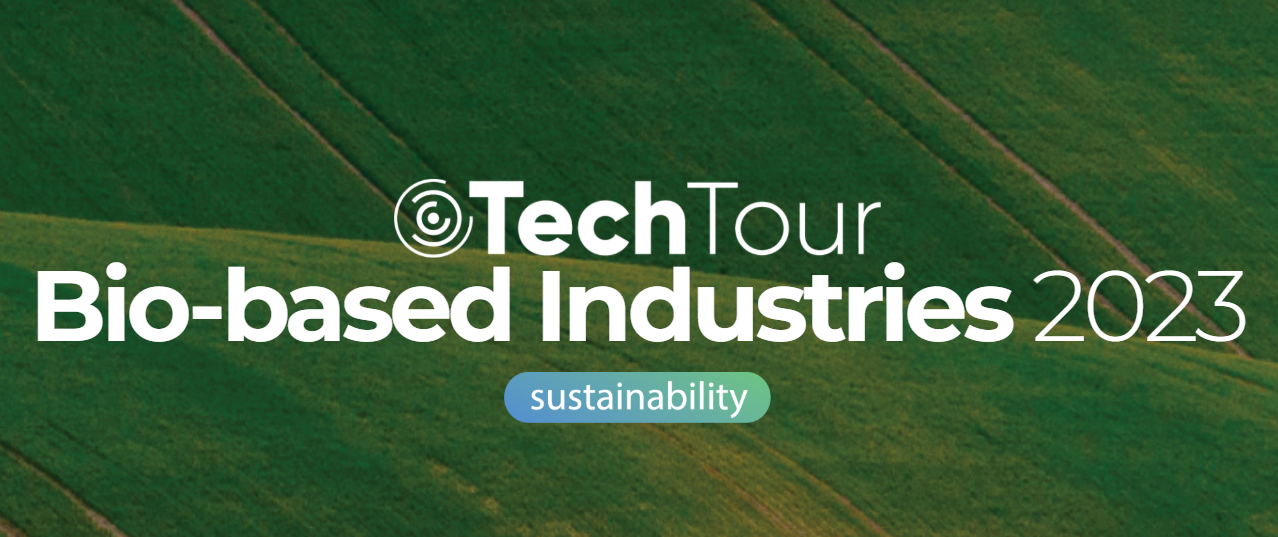 Bio-based Industries 2023 - TechTour