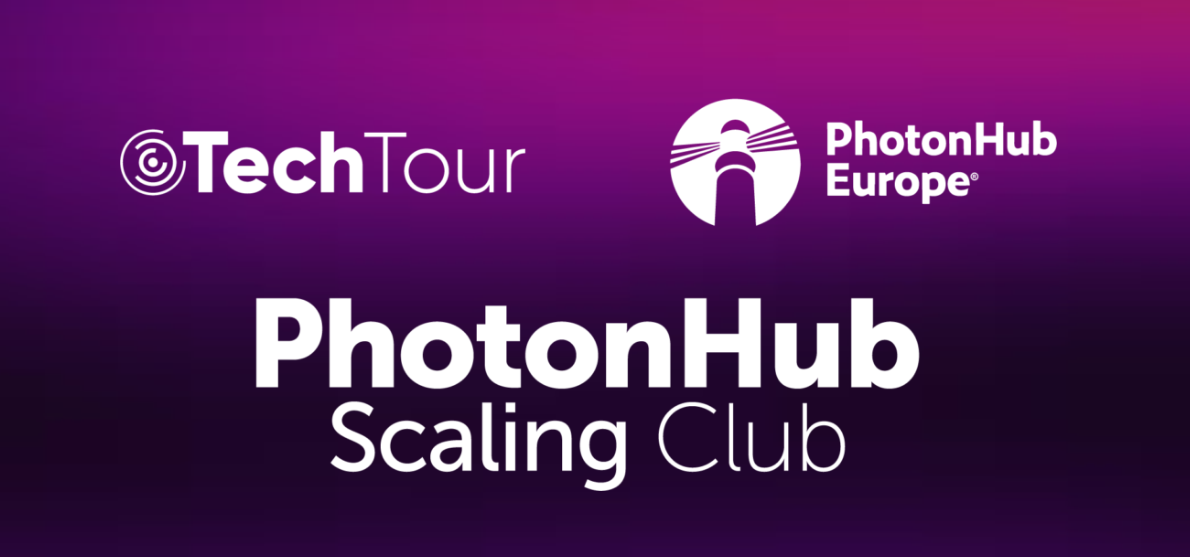 PhotonHub Scaling Club Overview - TechTour