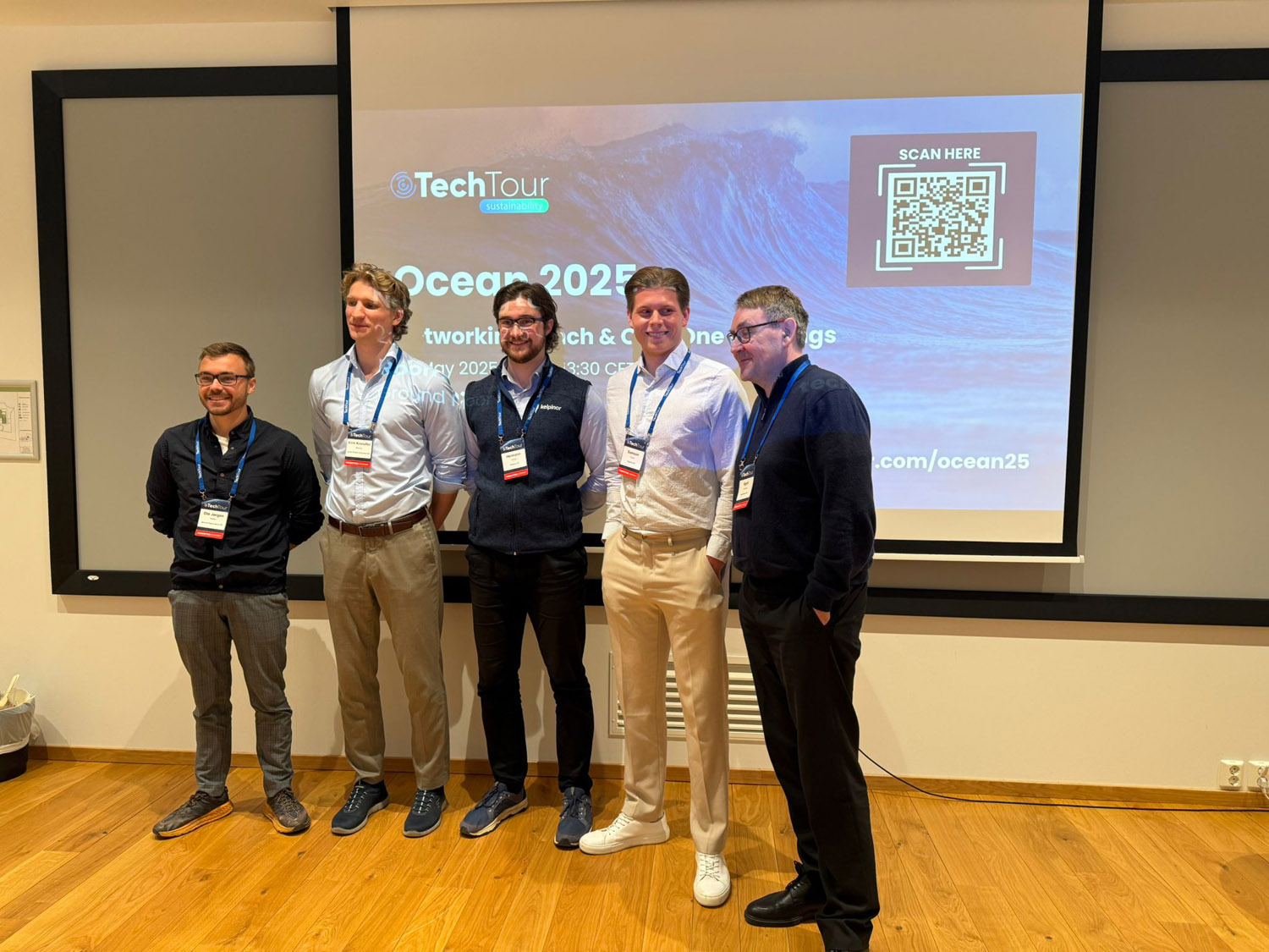 Ocean 2025 - TechTour