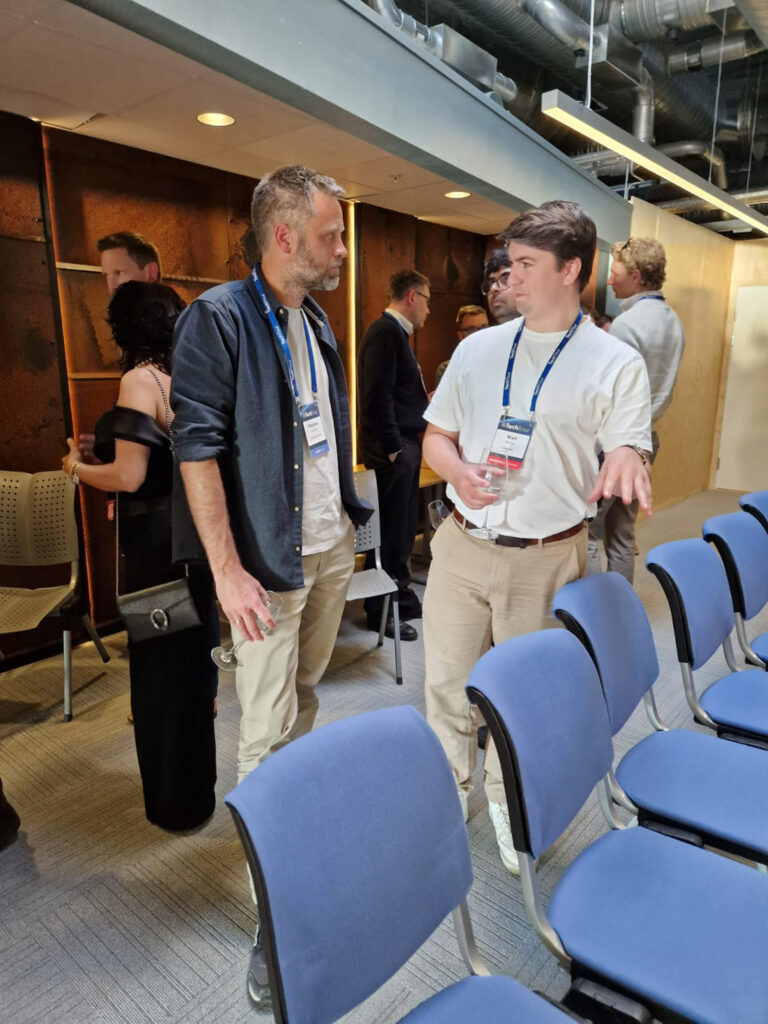 Ocean 2025 - TechTour