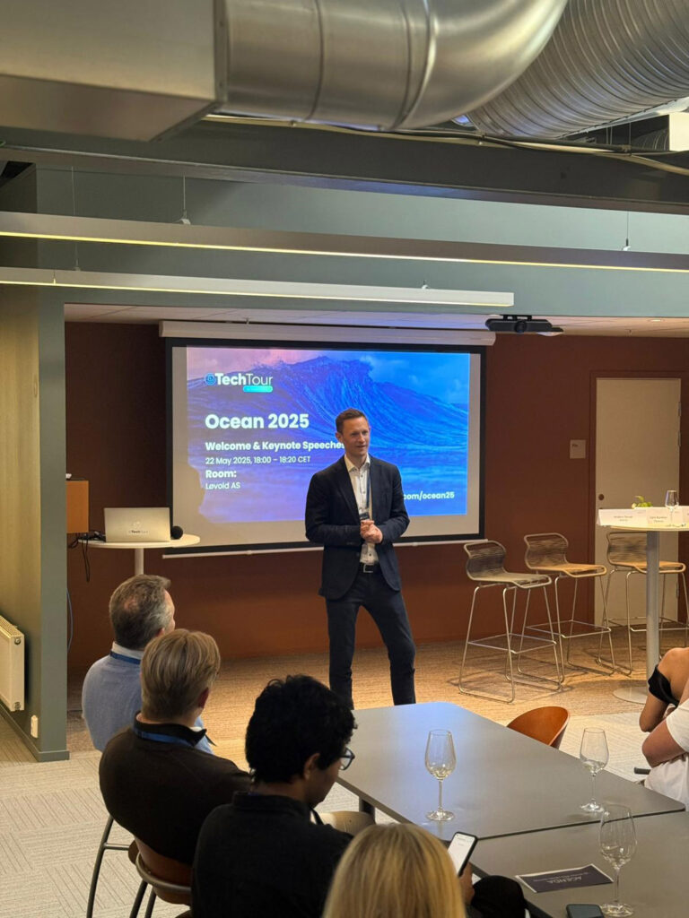 Ocean 2025 - TechTour