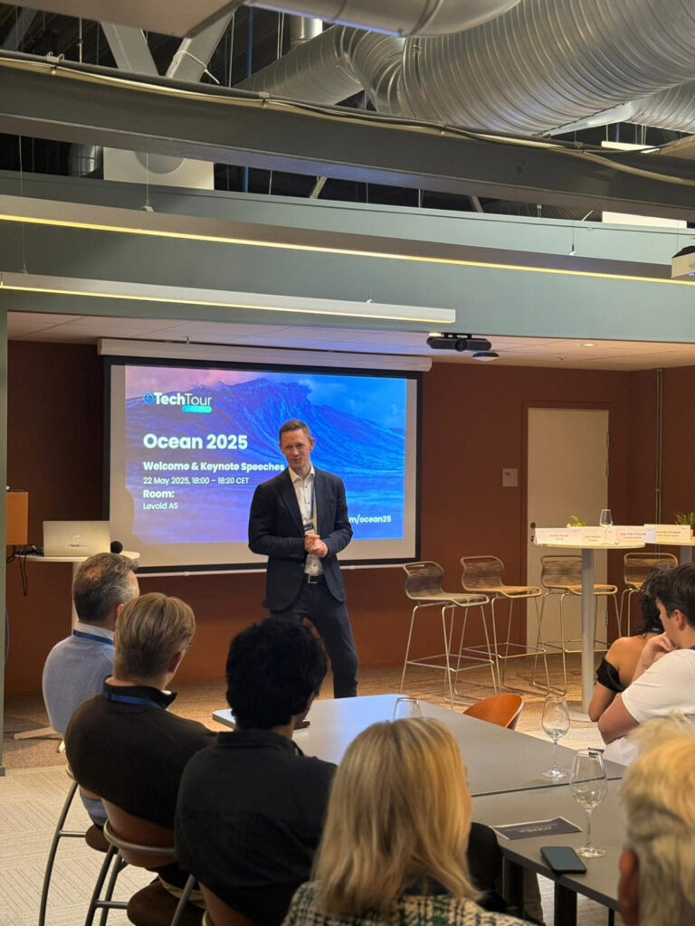 Ocean 2025 - TechTour