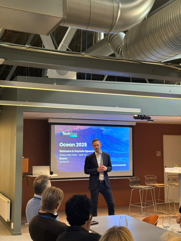 Ocean 2025 - TechTour