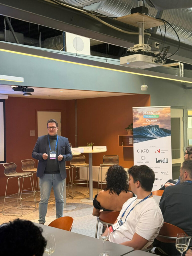 Ocean 2025 - TechTour