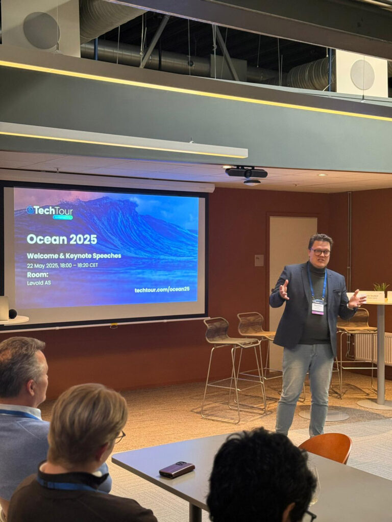 Ocean 2025 - TechTour