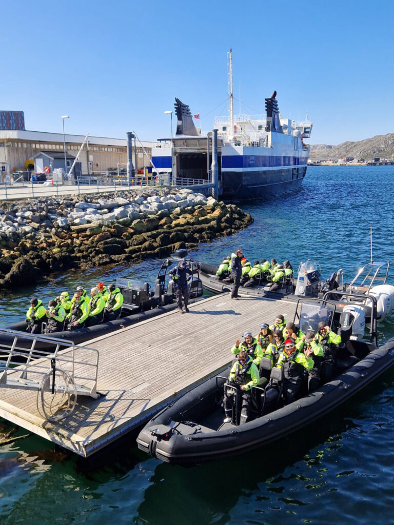 Ocean 2025 - TechTour