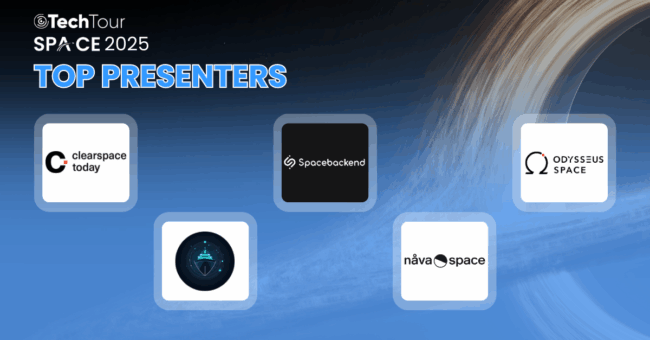 Spotlight on Space Tech: Top Companies at Tech Tour Space 2025 in Bodø - TechTour