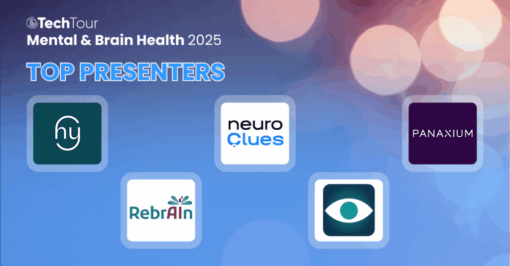 Top Innovators Shine at Tech Tour Mental & Brain Health 2025 in Porto ...