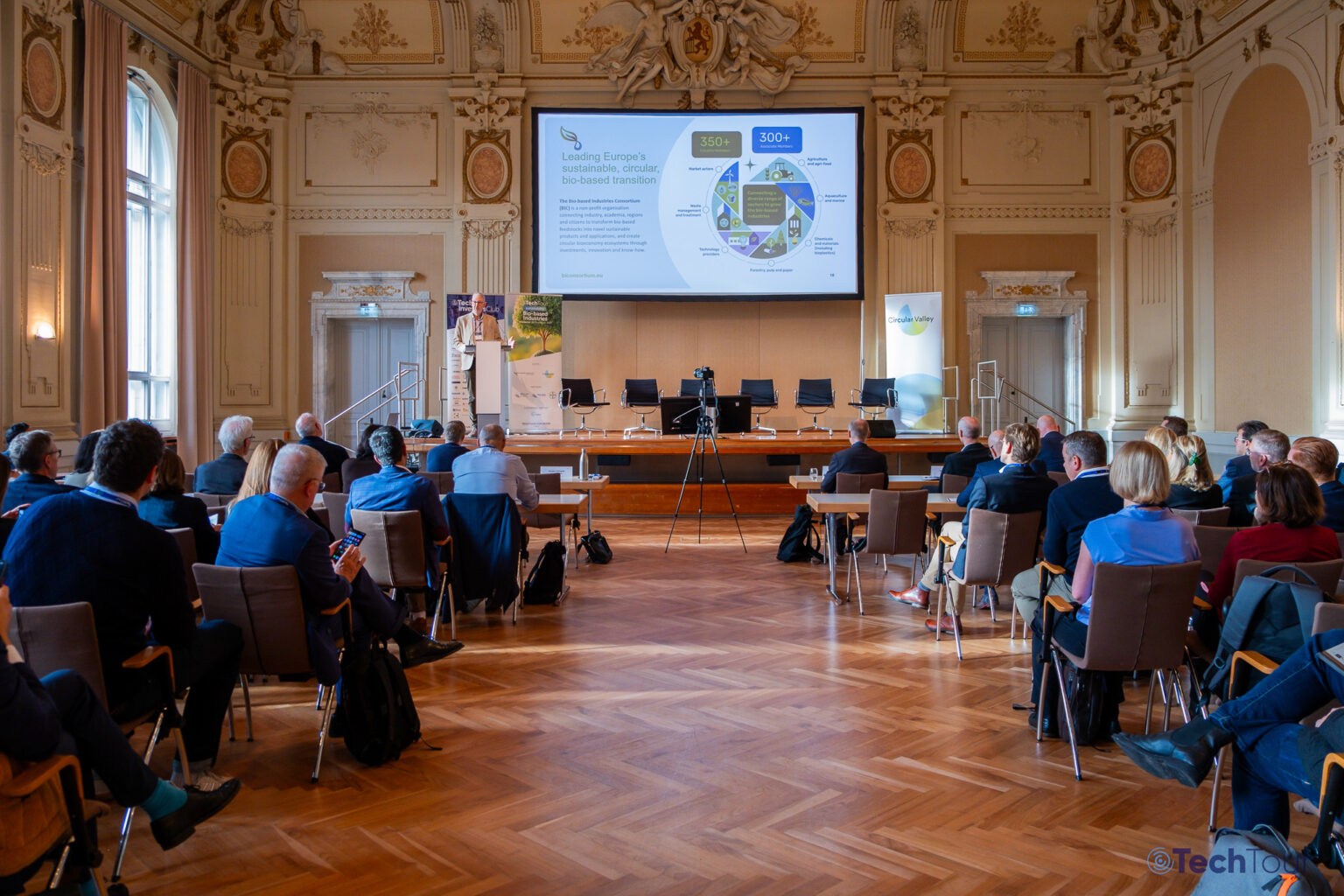 Bio-based Industries 2025 - TechTour