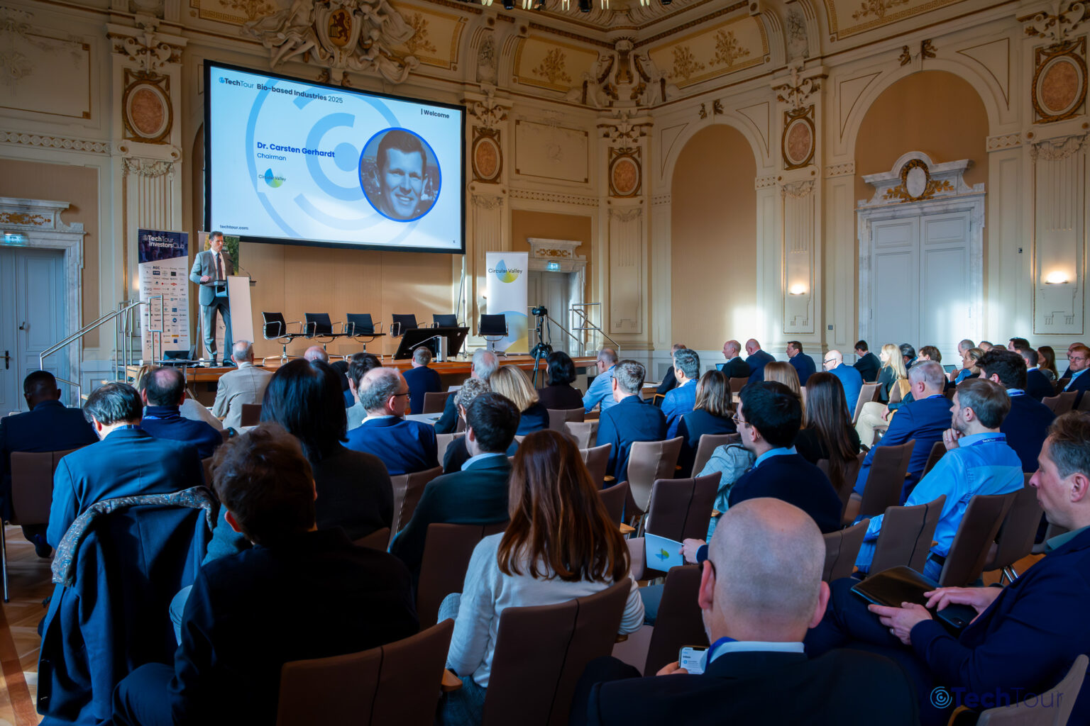 Bio-based Industries 2025 - TechTour