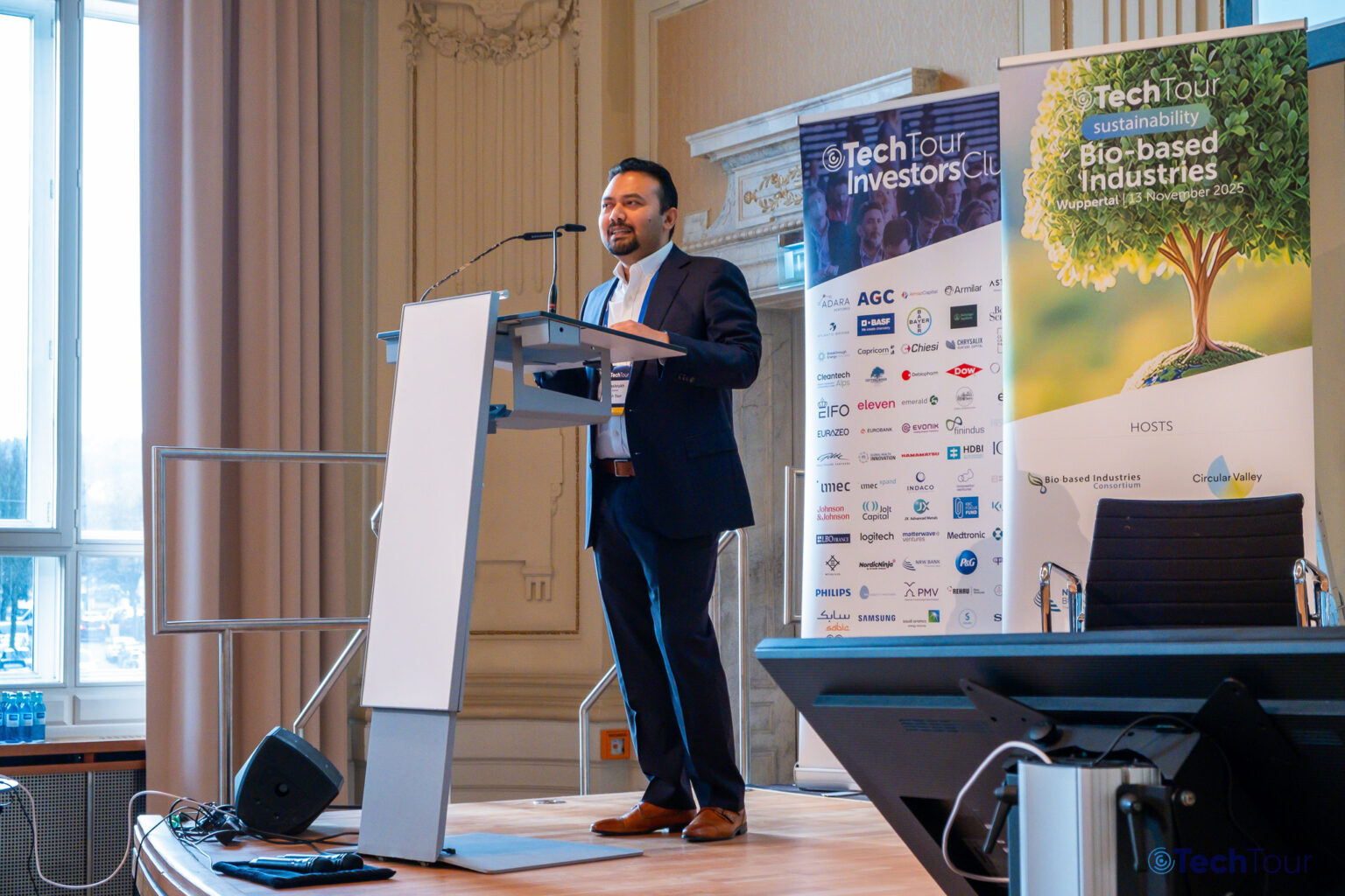 Bio-based Industries 2025 - TechTour